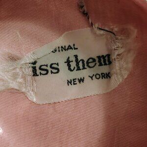 Original Miss Theme New York | Dresses | Vtg 6s Ilgwu Original Miss ...